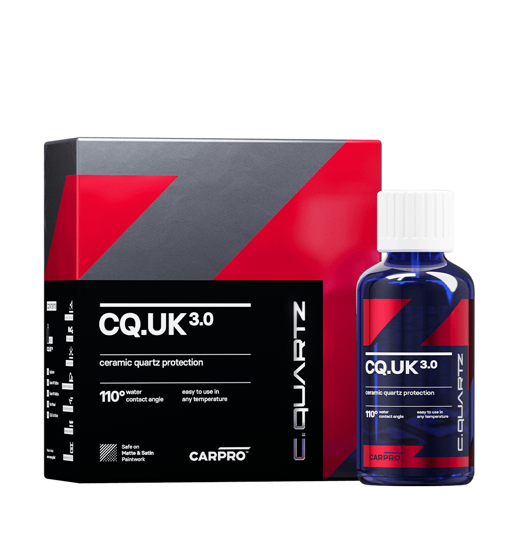 CQUARTZ CQ UK 3.0 | CARPRO