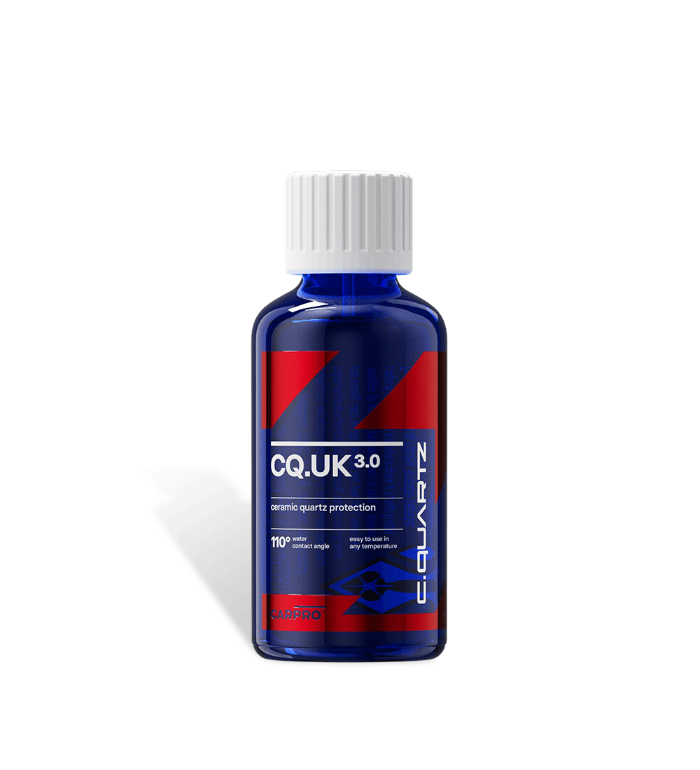 CQUARTZ CQ UK 3.0 | CARPRO