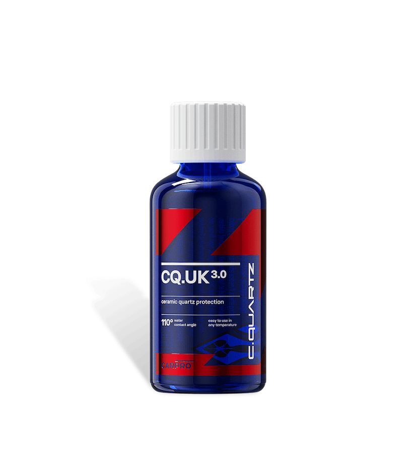 CQUARTZ CQ UK 3.0 | CARPRO