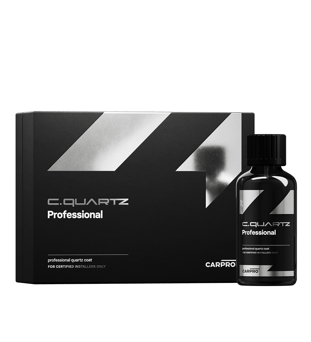 CQUARTZ Professional | CARPRO